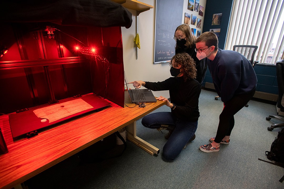 Museums and libraries nationwide leveraging low-cost spectral imaging ...