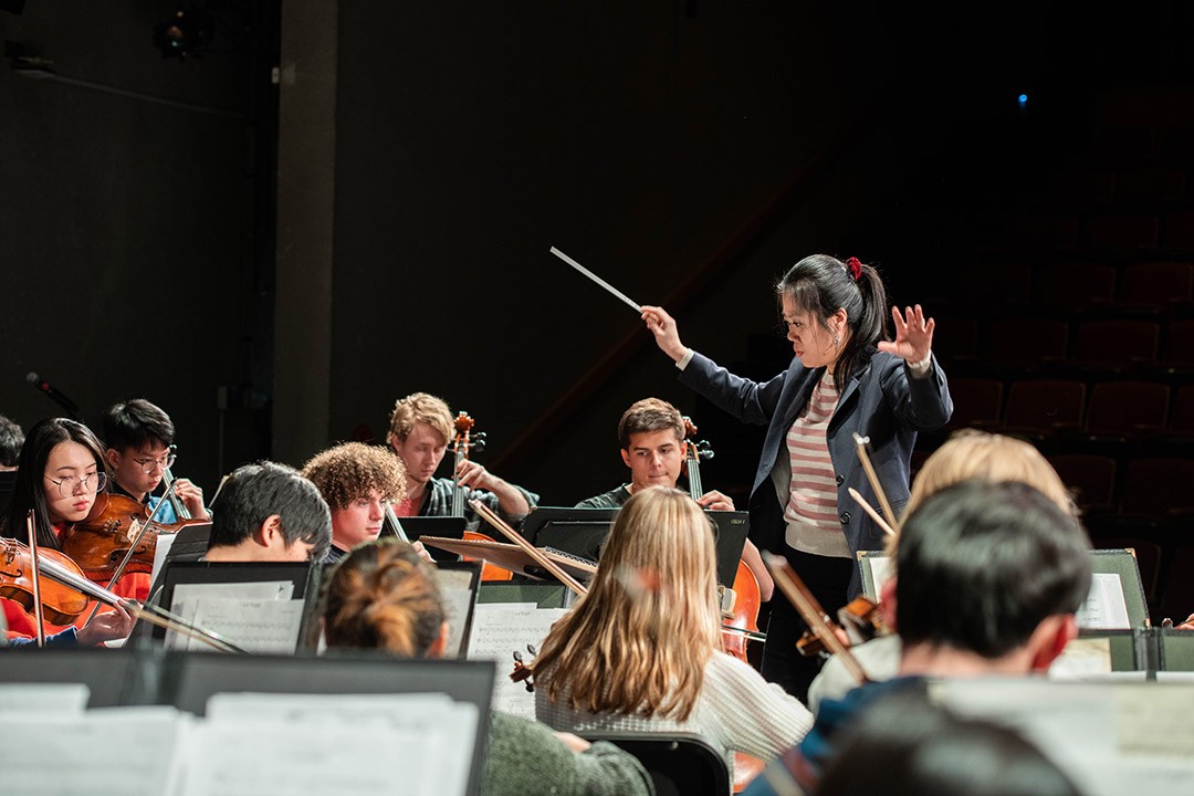 Podcast: Creating a new School of Performing Arts | RIT