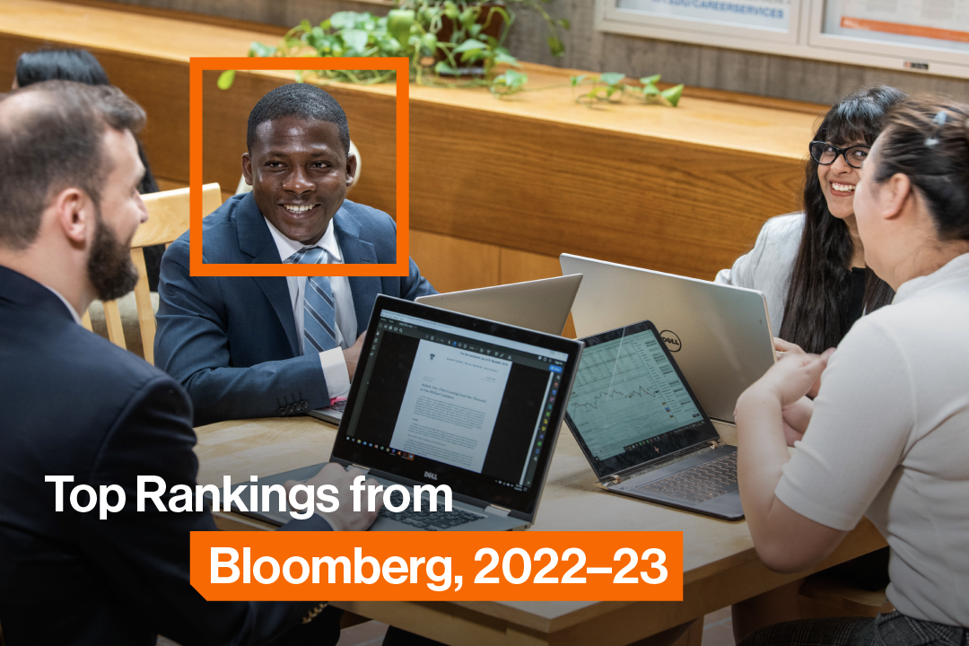 Bloomberg Rankings, 2022-23 | RIT