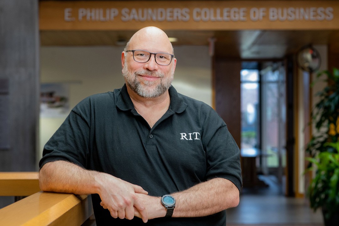 New chair joins Saunders College with extensive study of social ...