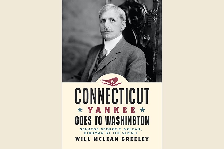 Biography of Connecticut Sen. George P. McLean celebrates his legacy of ...