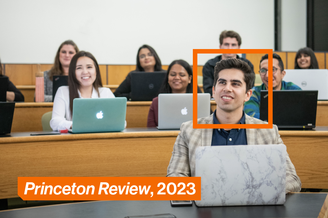 Princeton Review On-Campus MBA Rankings, 2023 | RIT