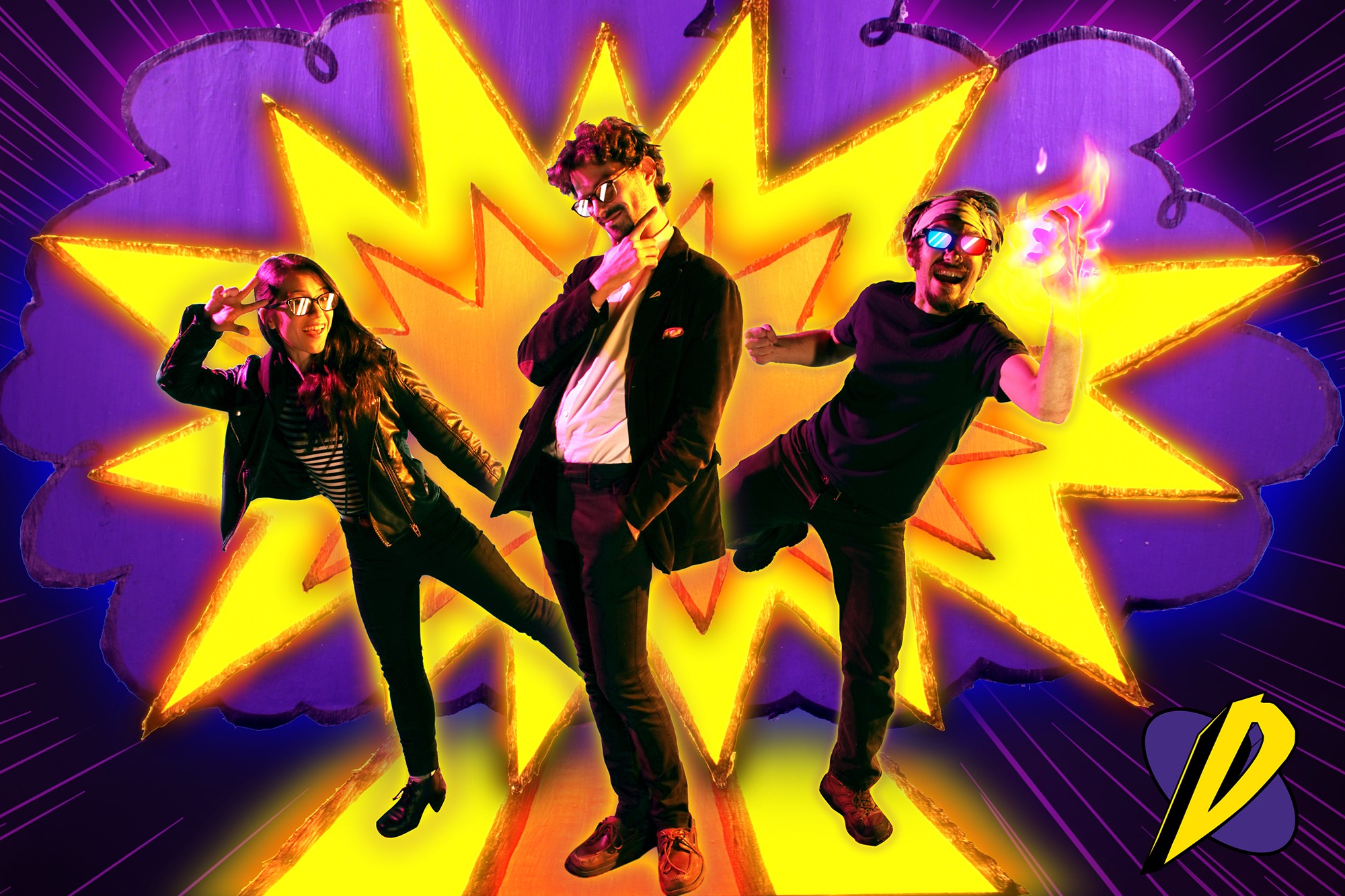 Alumni trio makes its mark with expanding stop motion studio | RIT