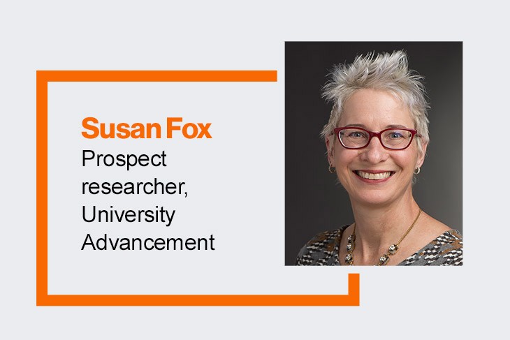 Susan Fox earns 2023 Four Presidents Distinguished Public Service Award ...