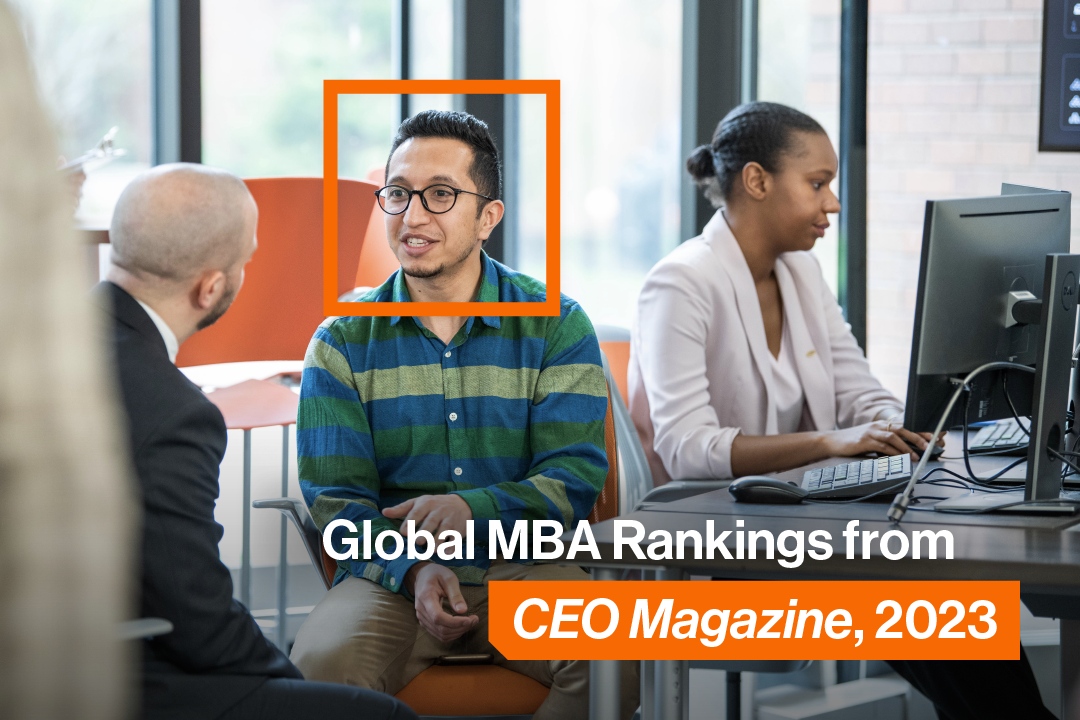 CEO Magazine: Global MBA Rankings, 2023 | RIT