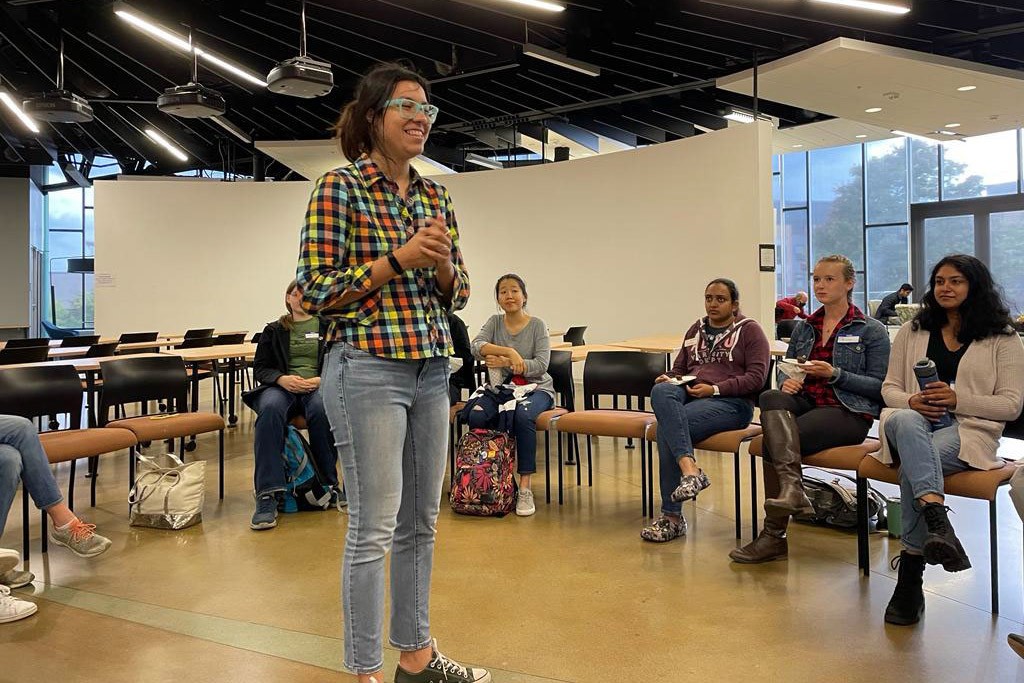 Mechanical and industrial engineering Ph.D. student leads and enhances ...