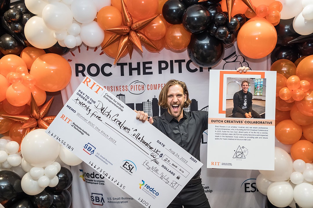 RIT business pitch competition yields promising futures for start-ups ...