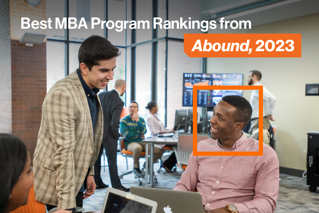 Saunders Ranked Among Abound Best MBA Programs 2023 | RIT