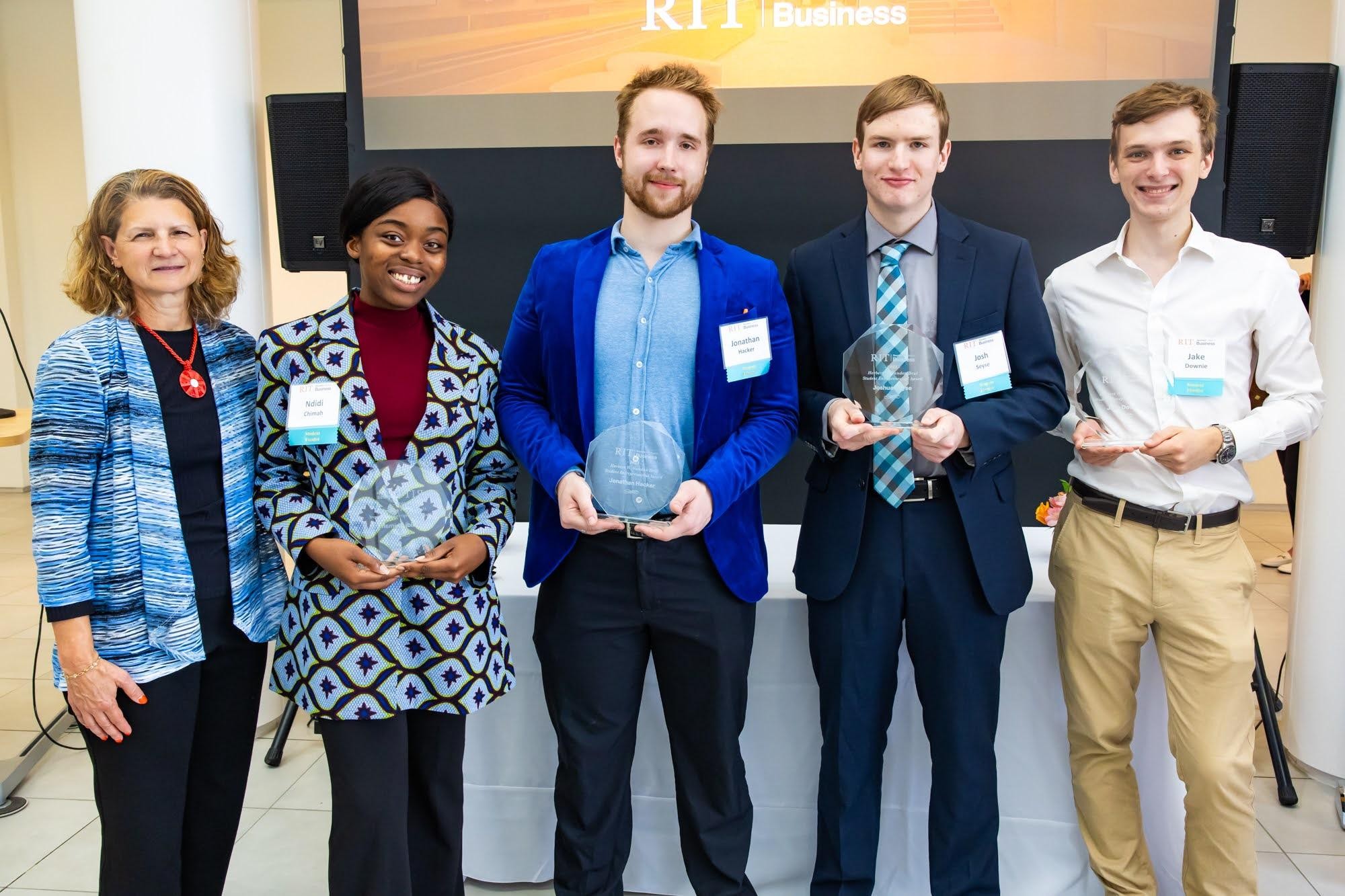 2023-24 Accomplishments from Saunders Students | RIT