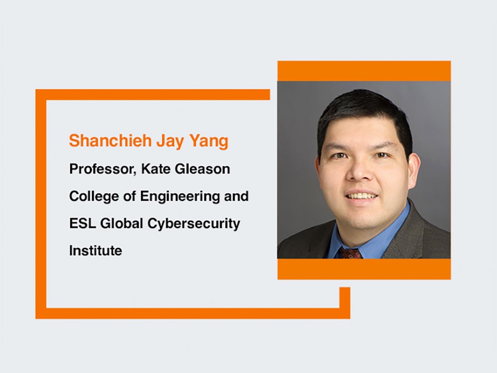 Dr. Jay Yang named new Director of Research for RIT’s ESL Global ...