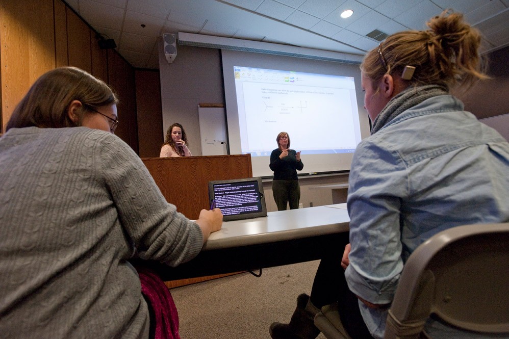 RIT scientists receive grant to expand work on a sign language lexicon ...