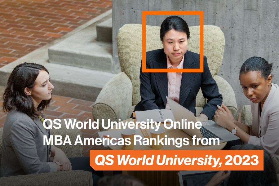 QS World University Online MBA Americas Rankings, 2023 | RIT