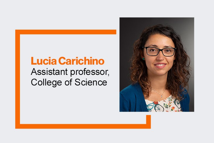 RIT’s Carichino receives National Science Foundation LEAPS-MPS award | RIT
