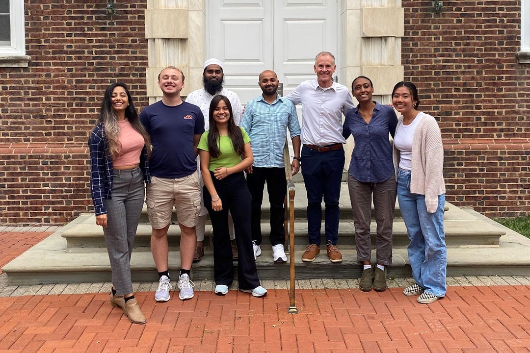 College sophomore thrives in electrical engineering through internship ...