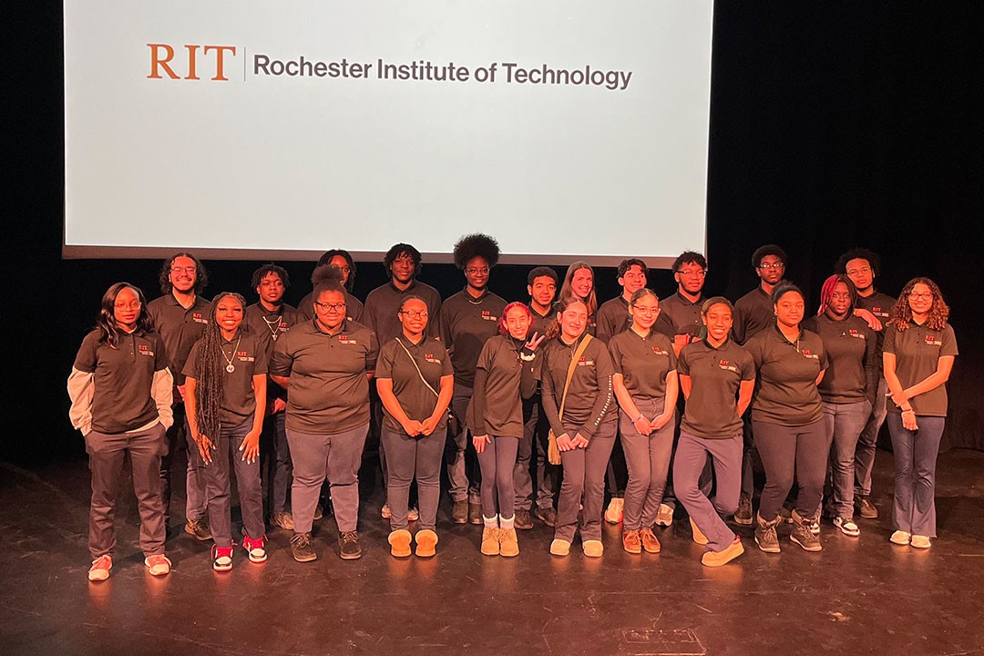 Capstone showcase welcomes distinguished guests as RPHS students ...