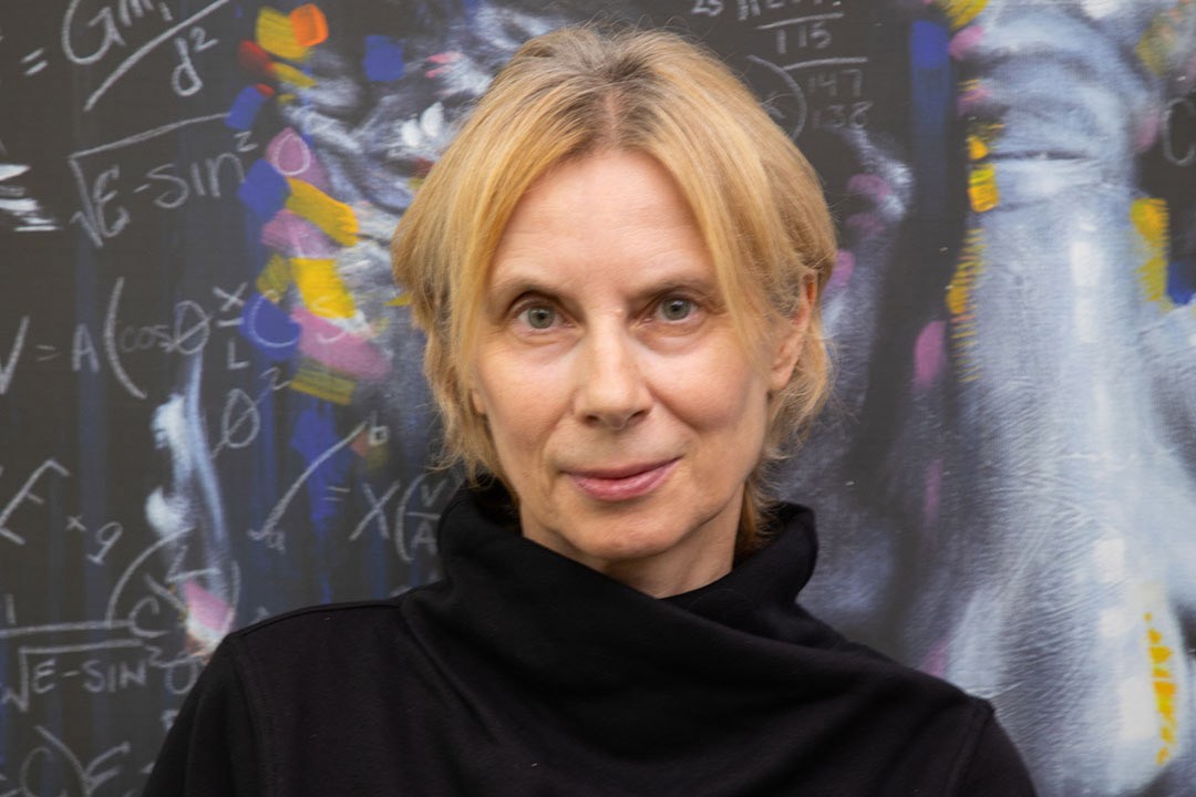 Campanelli named to John Vouros Endowed Professorship | RIT