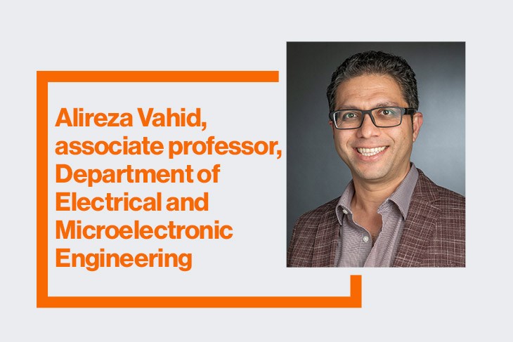 Engineering professor becomes part of SMART Hub to improve wireless ...