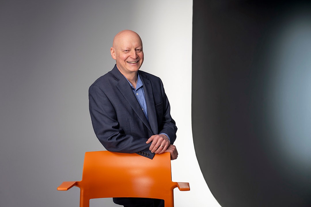 Electrical engineering professor connects history with the future for ...