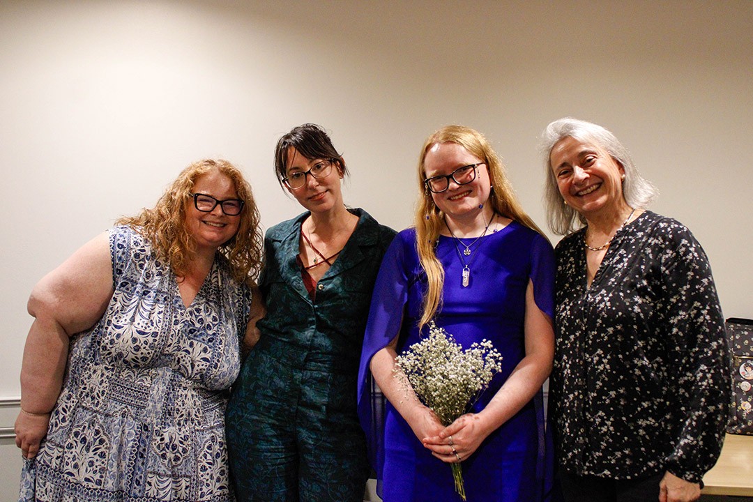Women’s, gender, and sexuality studies program honors first graduating ...