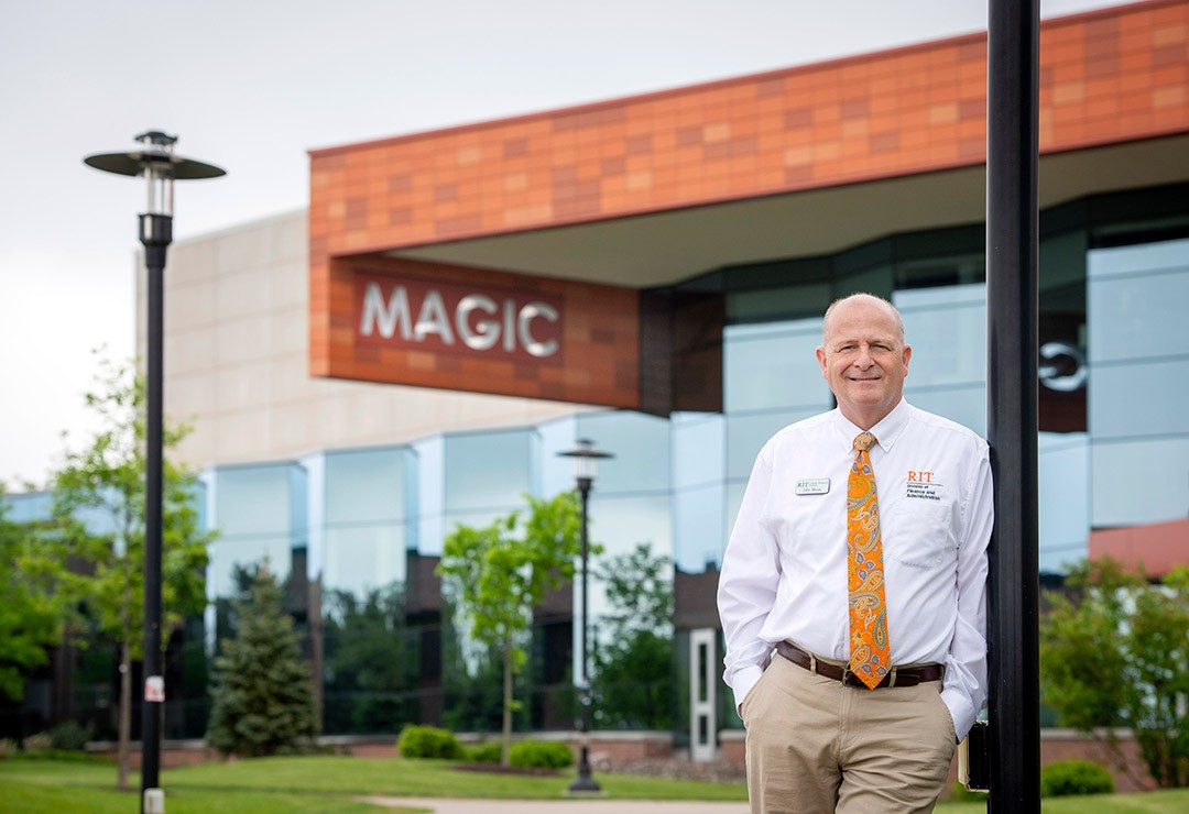 John Moore built legacy of construction excellence and community at RIT ...