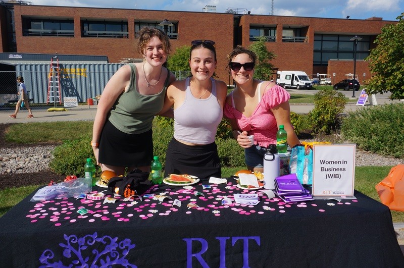 Accomplishments from Saunders Students | RIT