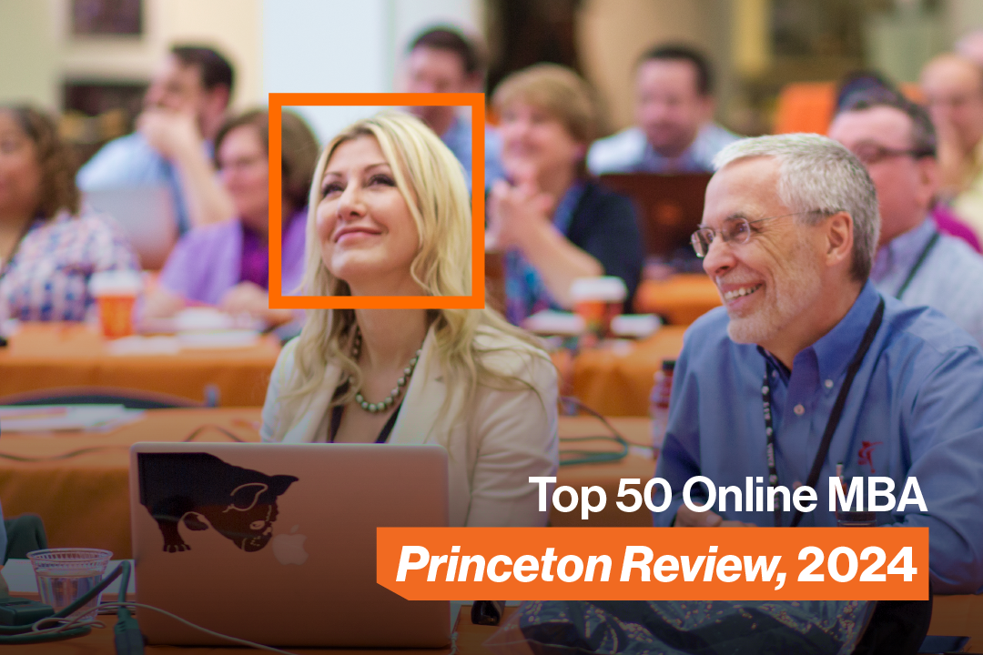 The Princeton Review’s Top 50 Online MBA Rankings Released for 2024 | RIT