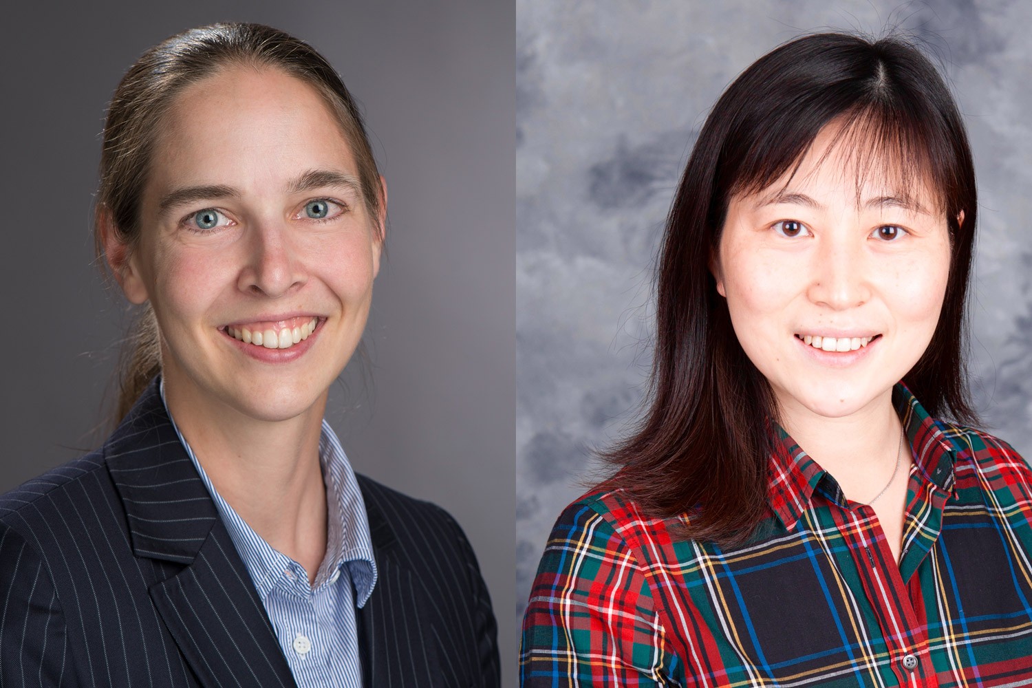 Faculty-researchers Katie McConky and Amanda Bao named ELATES Fellows | RIT