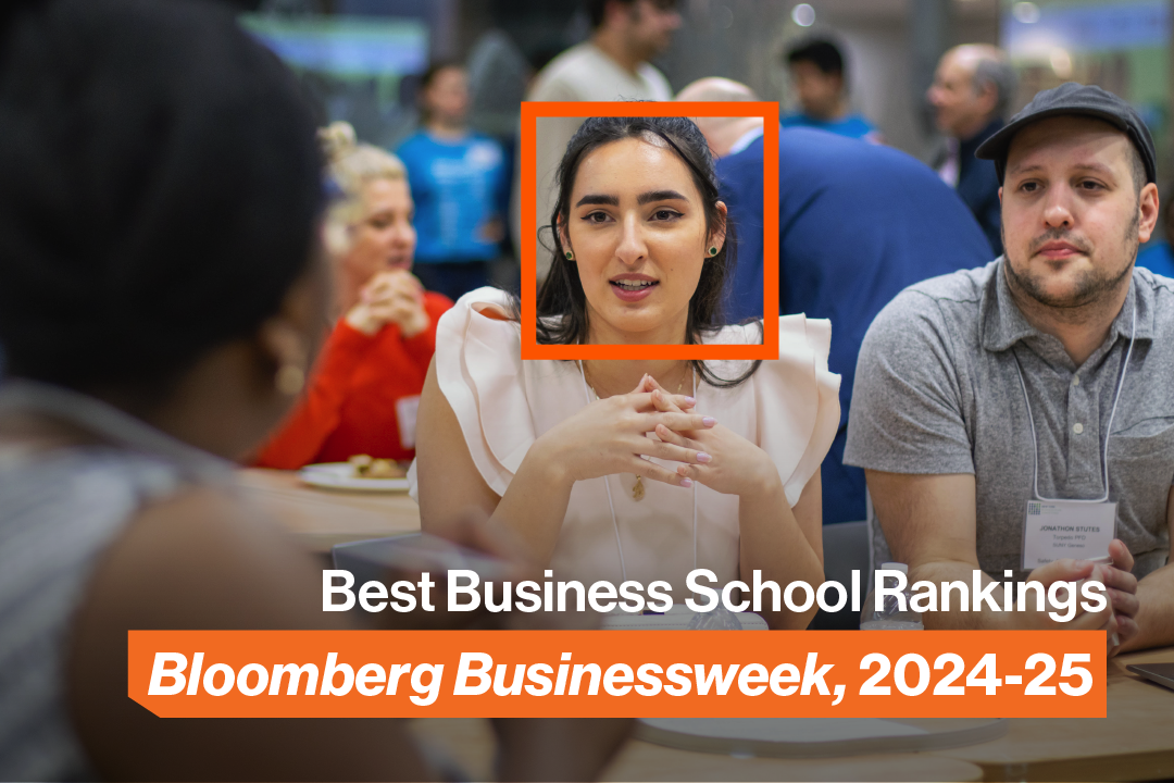 Saunders ranked #73 among best business schools by Bloomberg ...