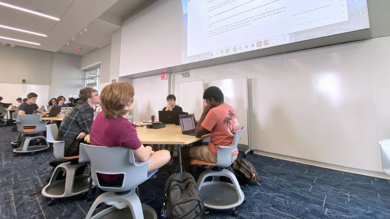 Interdisciplinary Classes Bring Students Together to Tackle Challenges ...