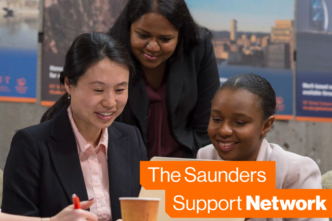 How to Use the Saunders Support Network | RIT