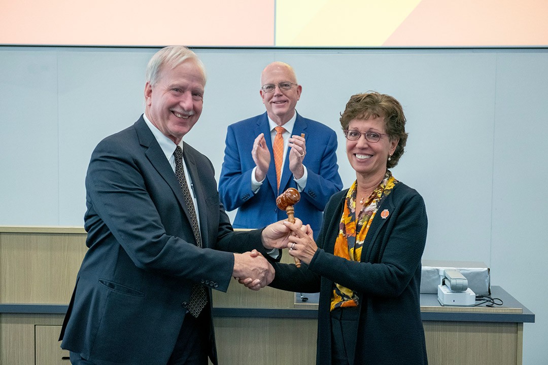 Former IBM vice president Susan Puglia elected chair of RIT’s Board of ...
