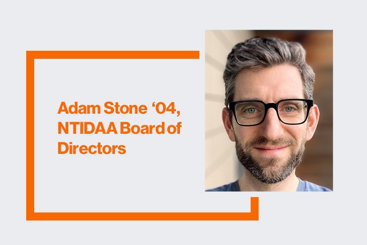 Adam Stone named to RIT/NTID Alumni Association | RIT