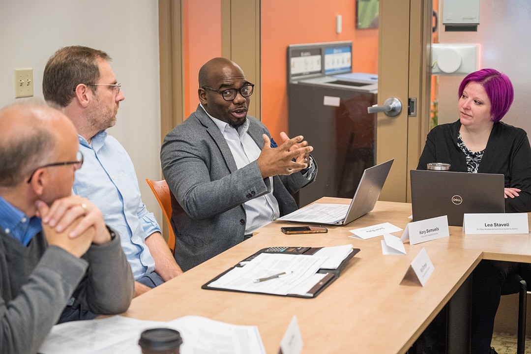 Staff Career Architecture Project will help staff explore career ...