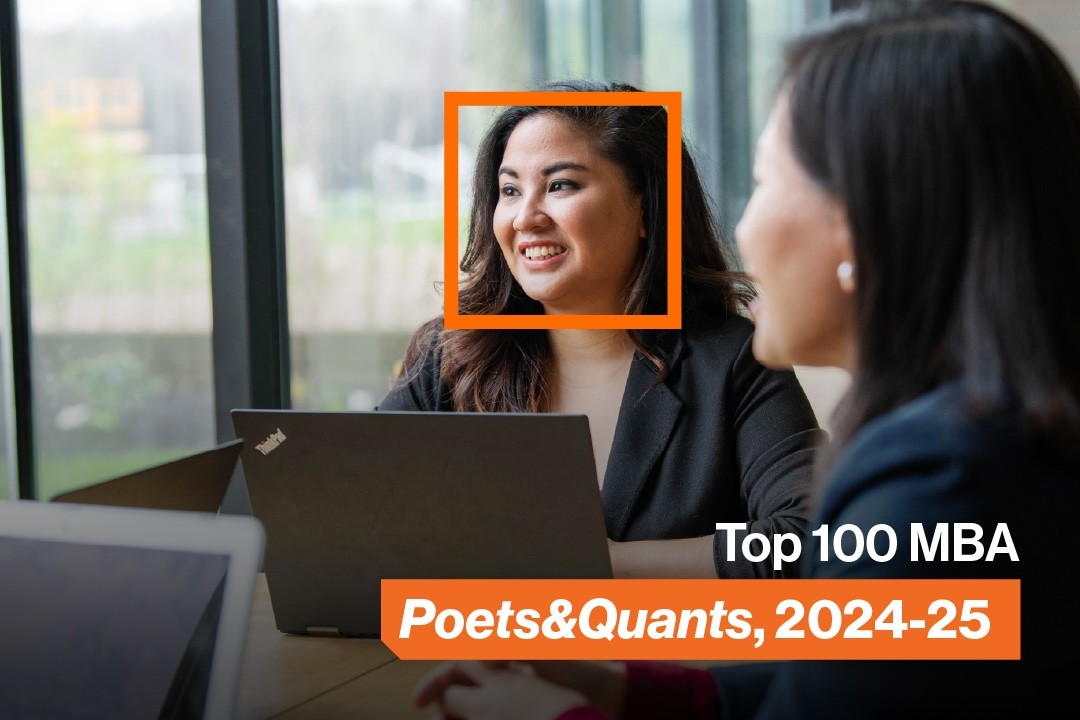 Poets&Quants ranks Saunders’ MBA among top 10% of U.S. programs for ...
