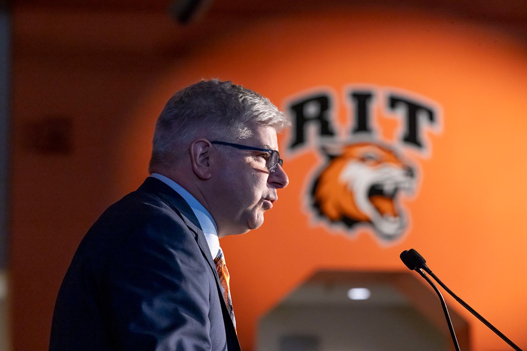 Remarks from RIT’s 11th president | RIT