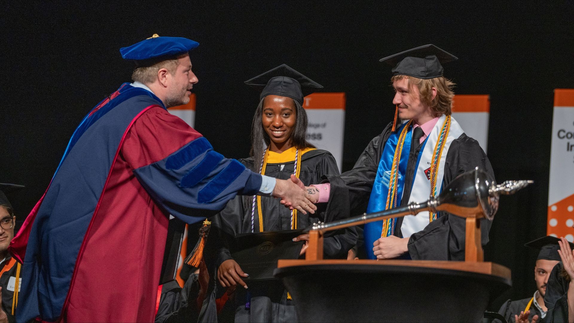 College of Computing to split Commencement into two ceremonies | RIT