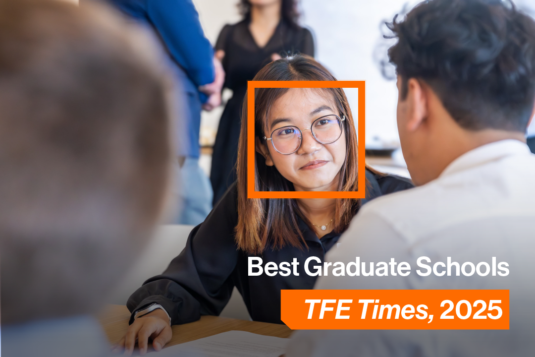 Saunders ranks among TFE Times’ top graduate programs | RIT