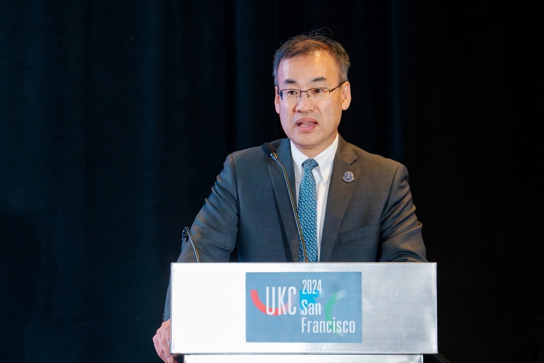 RIT professor forges connections as president of the Korean-American ...