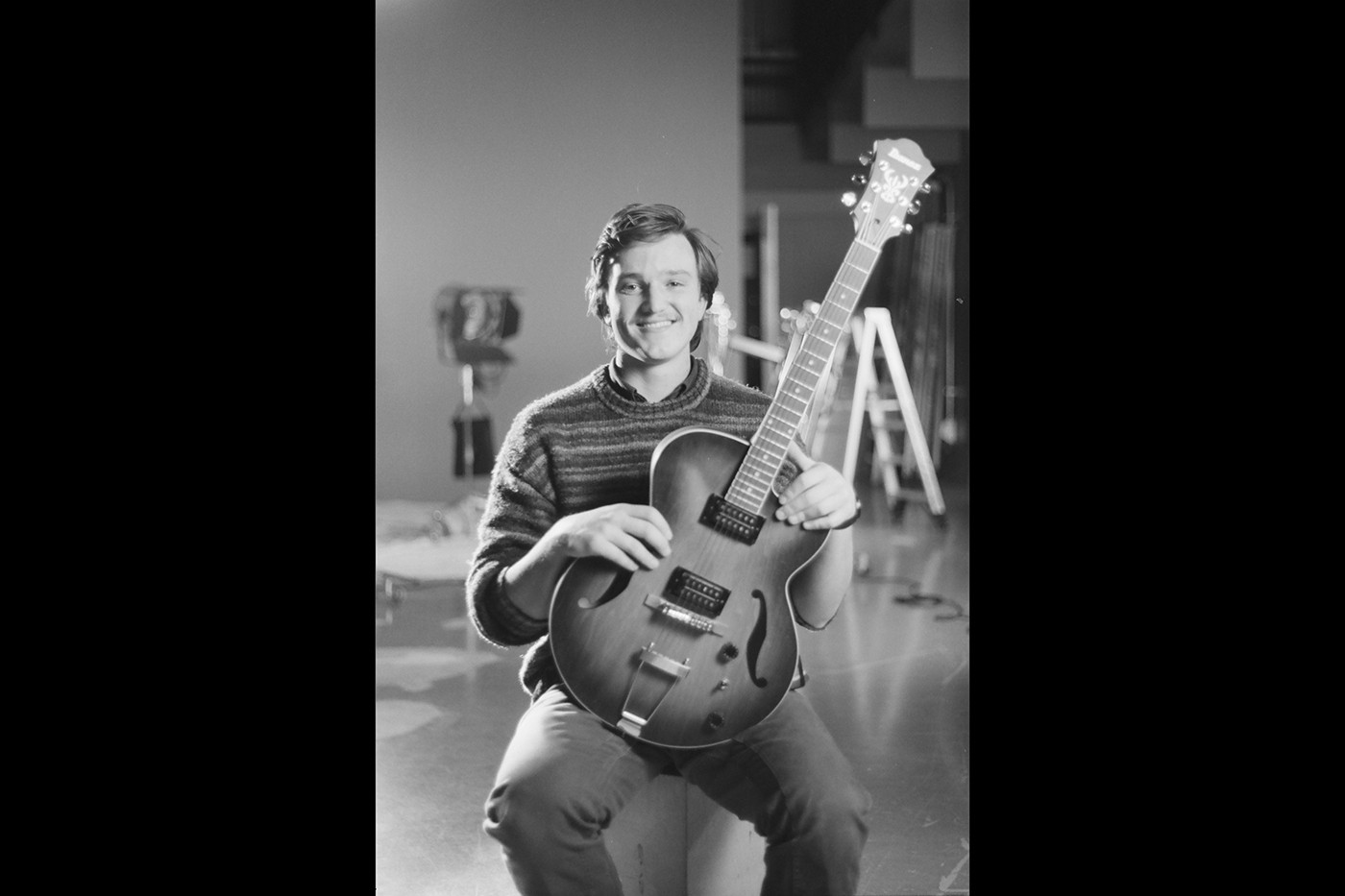 RIT's music man finds his soundtrack to success | RIT