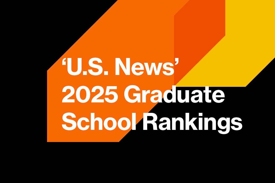 RIT graduate programs ranked among best in nation by ‘U.S. News & World ...