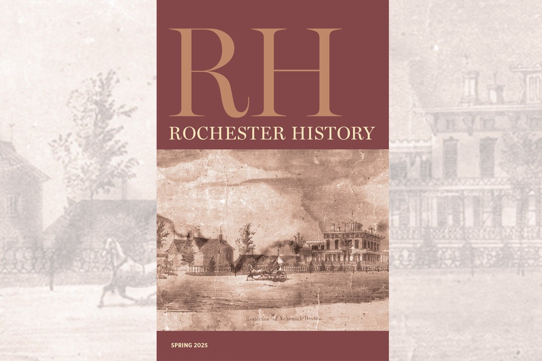 ‘Rochester History’ explores deaf spaces in 19th-century New York | RIT