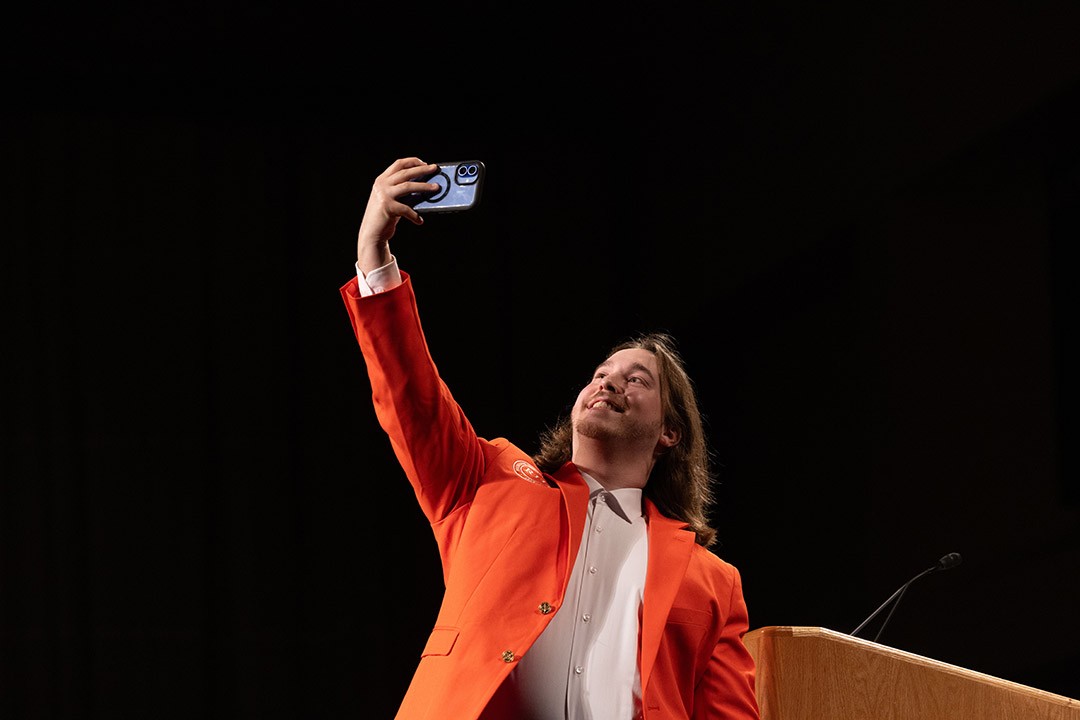 Student Government president’s 2025 Academic Convocation address | RIT