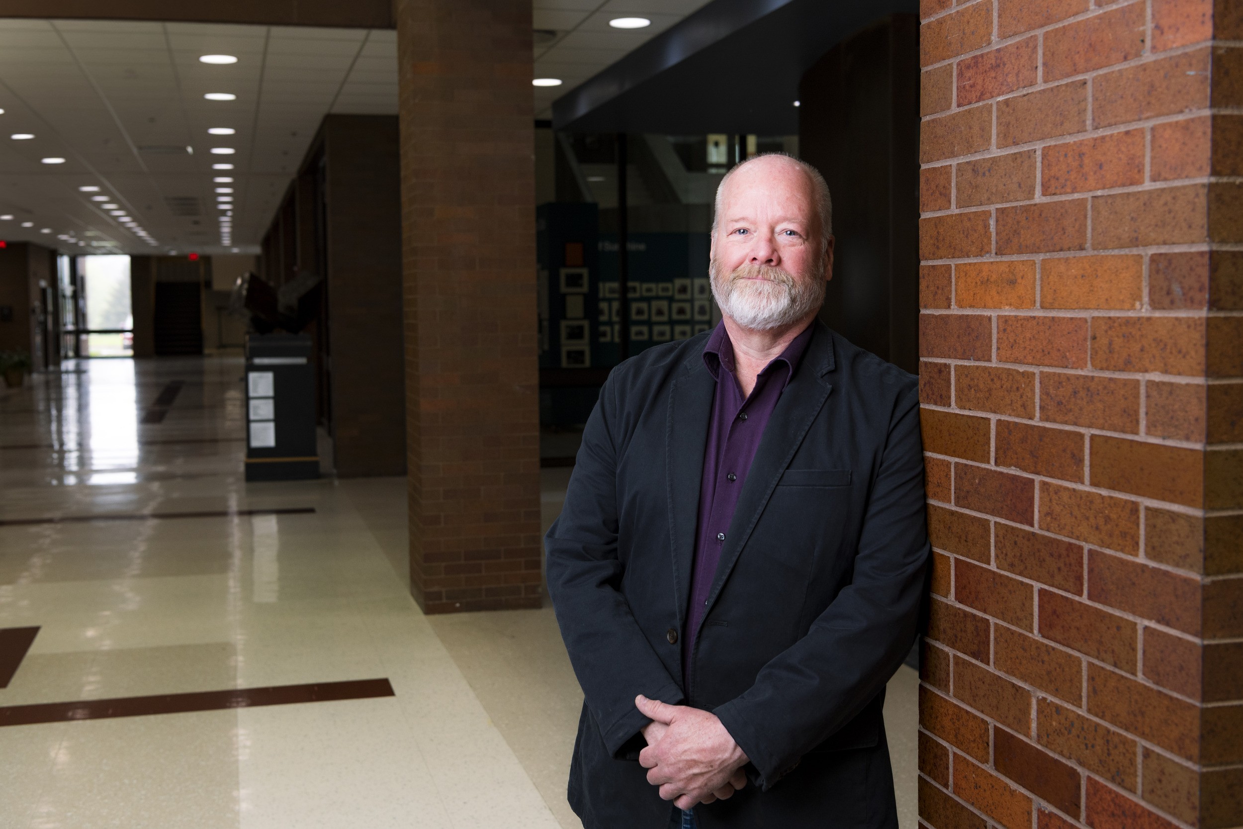 Interpreter Richard “Smitty” Smith to retire after 46 years at NTID | RIT