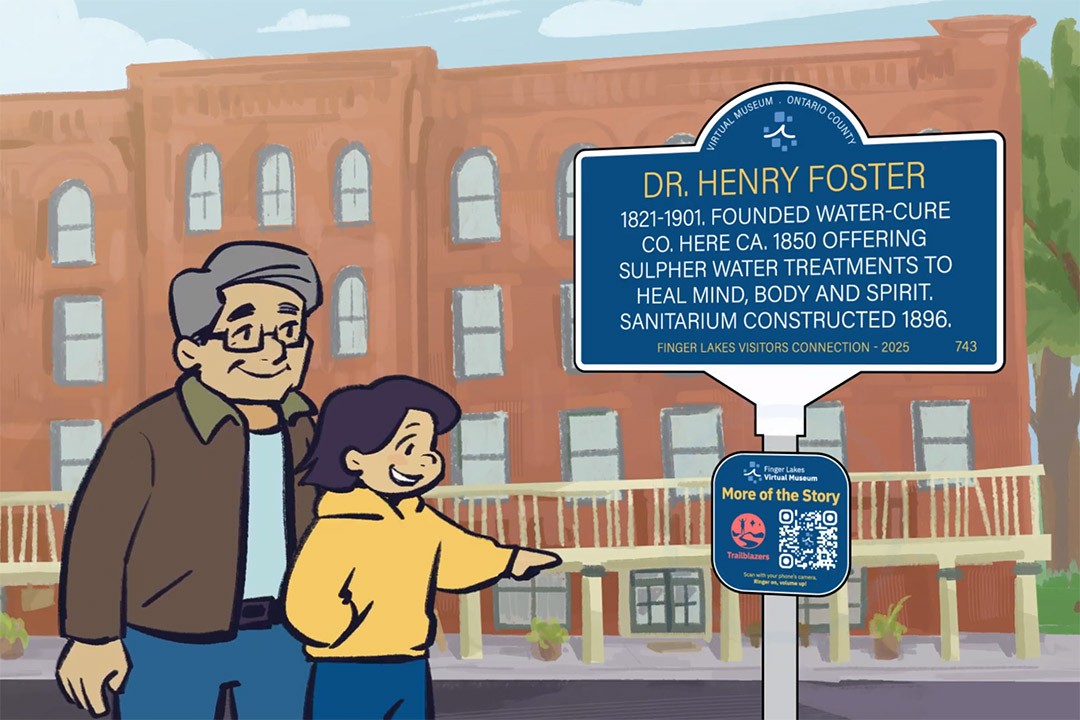 App blends history, technology, and student talent in new tourism ...