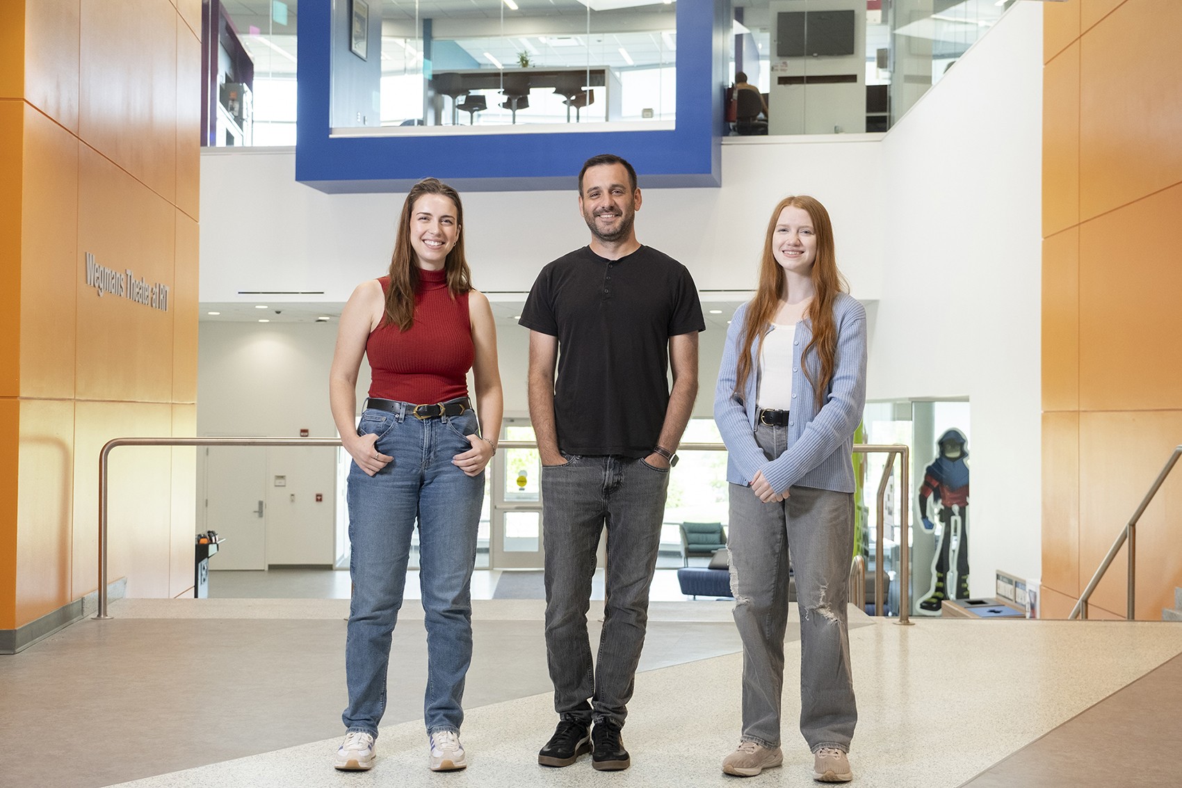 RIT project increases representation in animated films | RIT