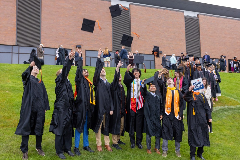 2025 Commencement Candids | RIT