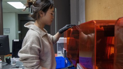 Fab Lab | Facilities | RIT