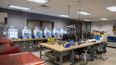 Fab Lab | Facilities | RIT