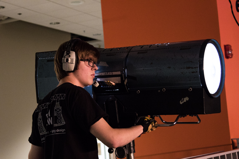 RIT Tech Crew | Center for Campus Life
