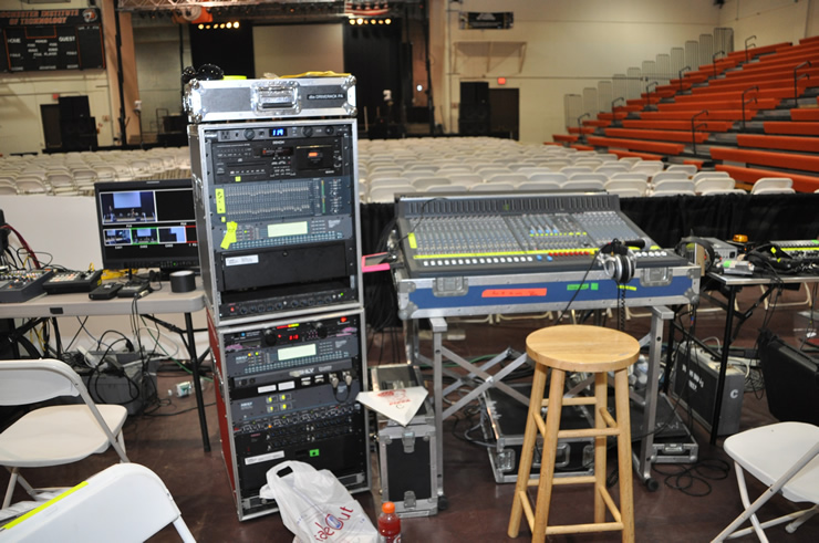 RIT Tech Crew | Center for Campus Life